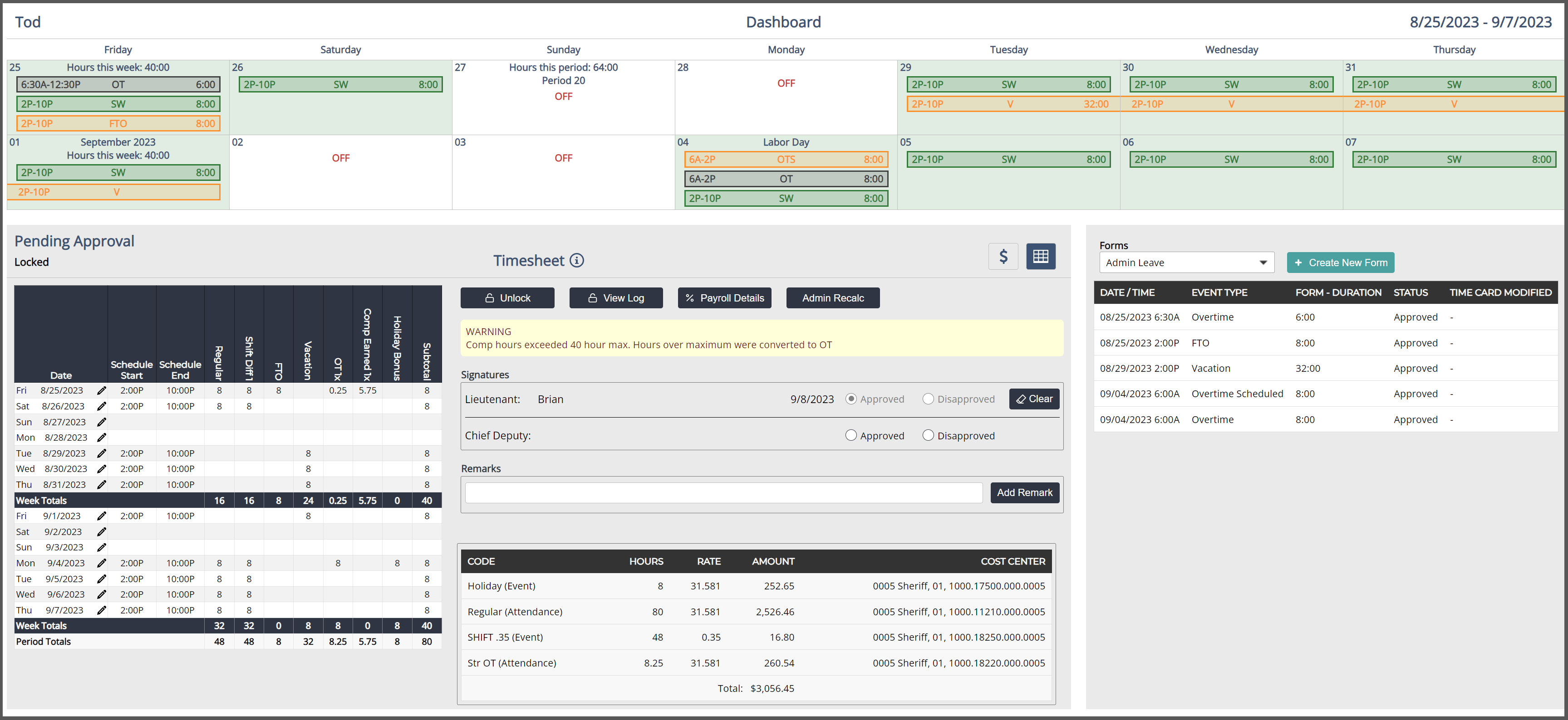 Right Stuff Referral